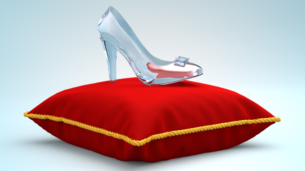 Finding The Glass Slipper For Your Creative | SundaySky