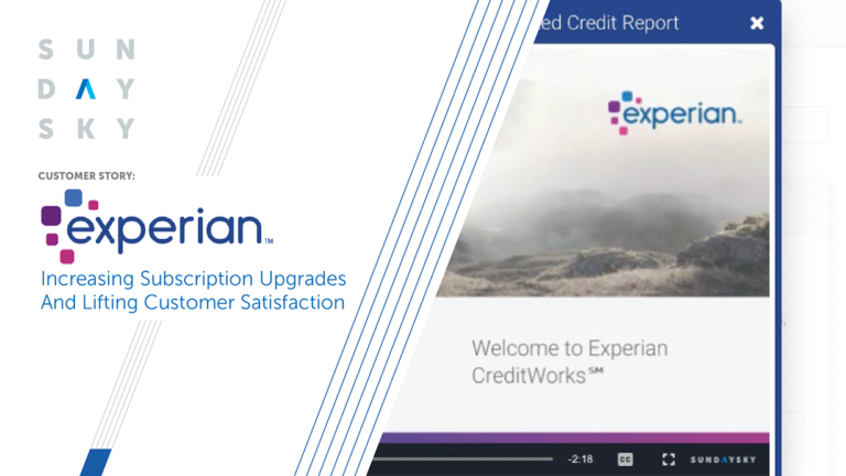 Experian: Increasing Subscription Upgrades & Lifting Customer ...