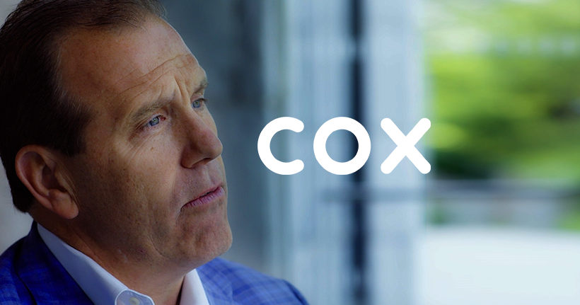 Cox | Advertising | SundaySky | Video Experience Platform for CX